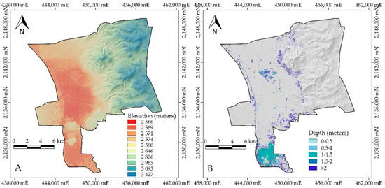 Atmosphere | Free Full-Text | Flooded Extent and Depth Analysis Using Optical and SAR Remote ...