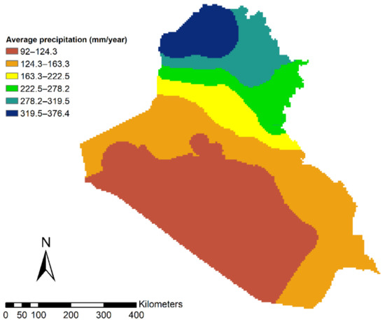 A Comparison Study of Observed and the CMIP5 Modelled Precipitation ...