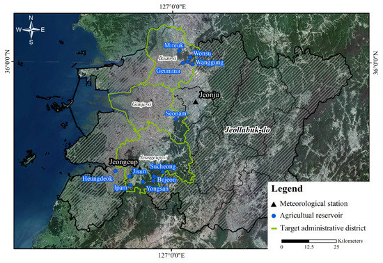 Monthly Agricultural Reservoir Storage Forecasting Using Machine Learning