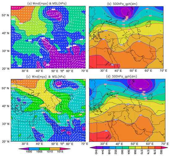 Investigation of Two Severe Shamal Dust Storms and the Highest Dust ...