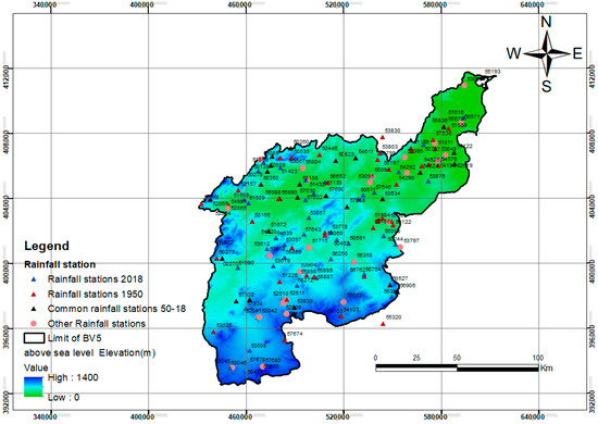 SPI-3 Analysis of Medjerda River Basin and Gamma Model Limits in Semi ...