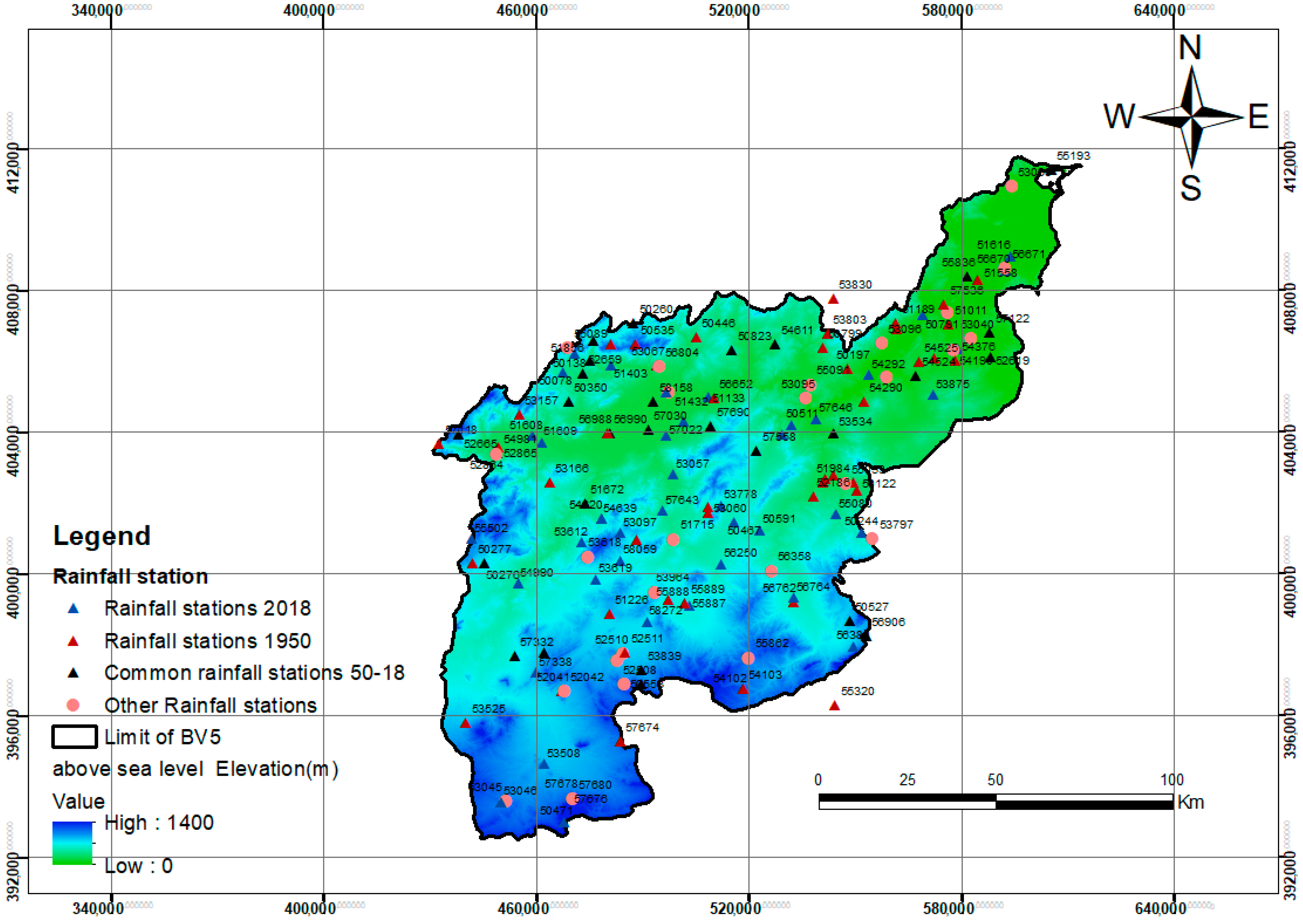 SPI-3 Analysis of Medjerda River Basin and Gamma Model Limits in Semi ...