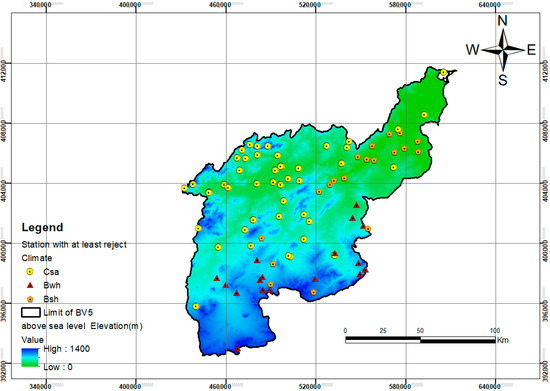 SPI-3 Analysis of Medjerda River Basin and Gamma Model Limits in Semi ...