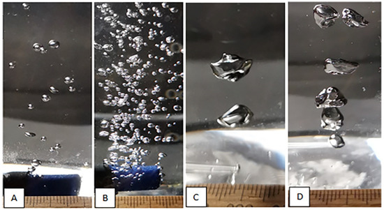Bioaerosol Release from Concentrated Microbial Suspensions in Bubbling ...