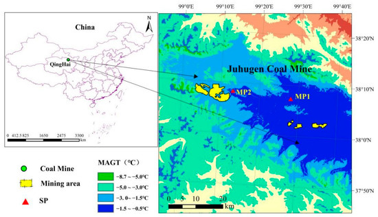 Analysis of Vegetation Coverage Evolution and Degradation under Coal Mine Construction in ...