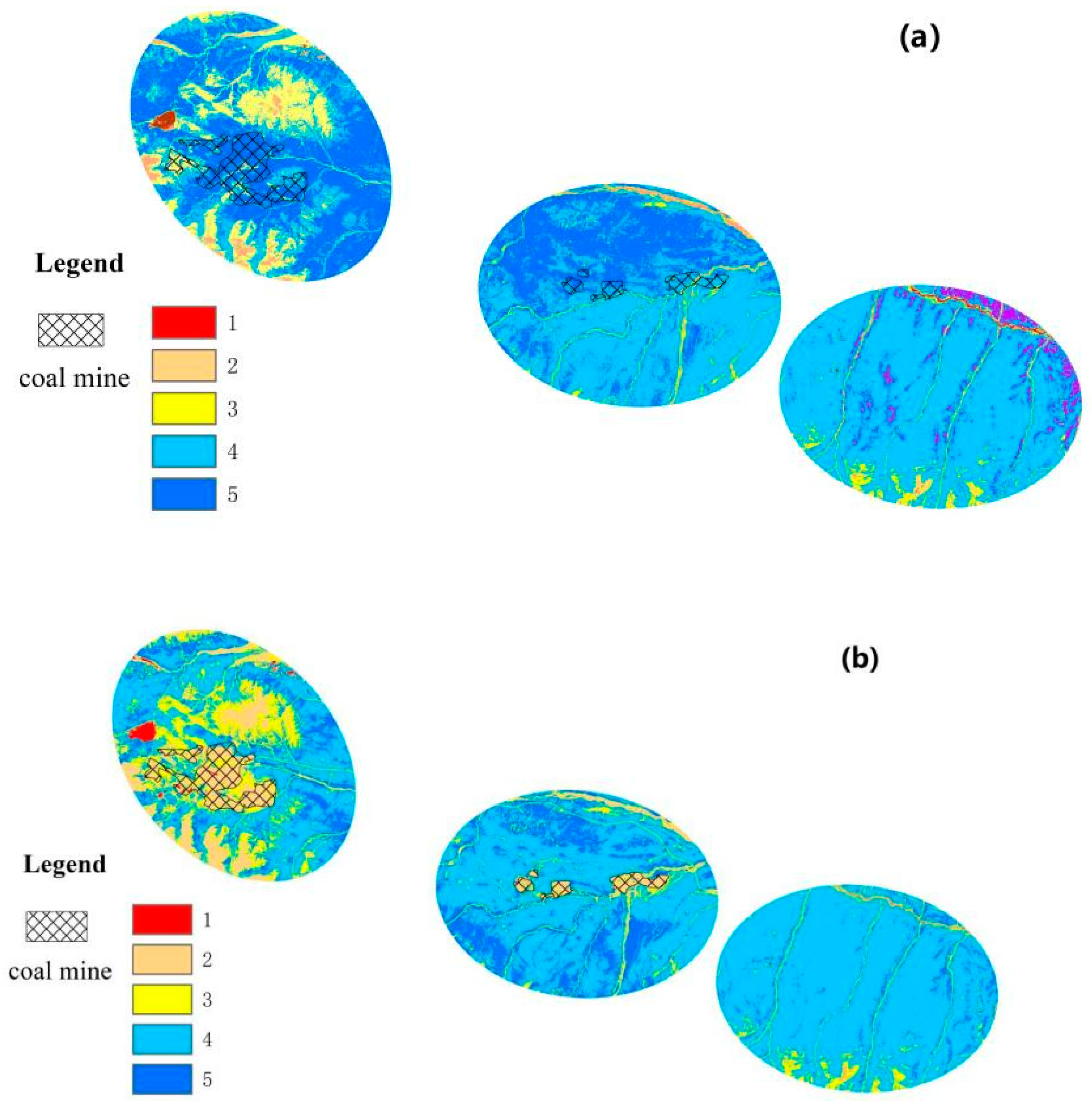 Analysis of Vegetation Coverage Evolution and Degradation under Coal Mine Construction in ...