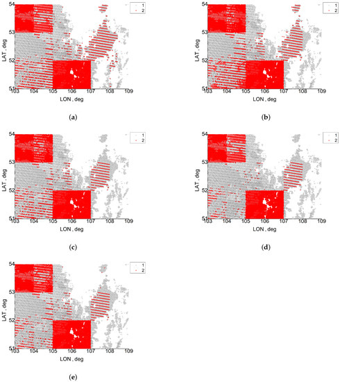 Assessing the Cloud Adjacency Effect on Retrieval of the Ground Surface ...