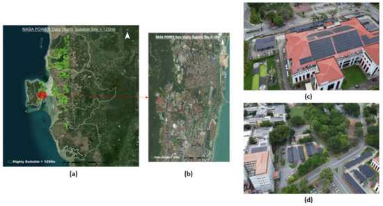 Optimal Solar Farm Site Selection in the George Town Conurbation Using ...