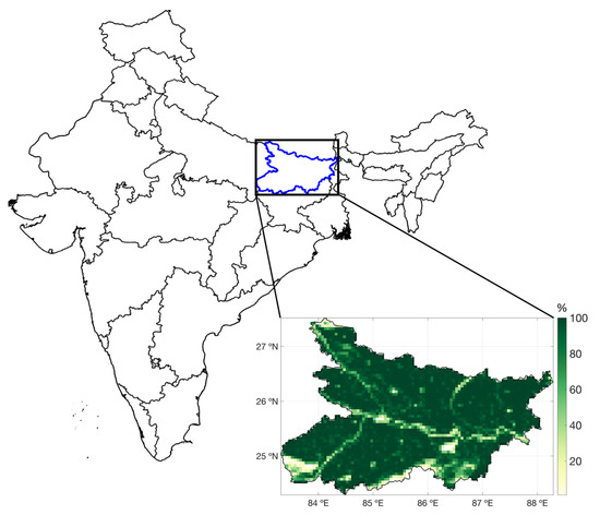 Planting Rice at Monsoon Onset Could Mitigate the Impact of Temperature ...