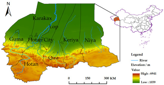 Atmosphere | Free Full-Text | Water Resources Evaluation in Arid Areas ...