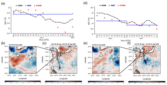 Sensitivity of Typhoon Forecast to Prescribed Sea Surface Temperature Data