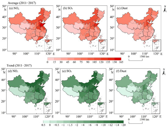 Atmosphere Free Full Text Spatiotemporal Dynamic Correlation Characteristics And Driving