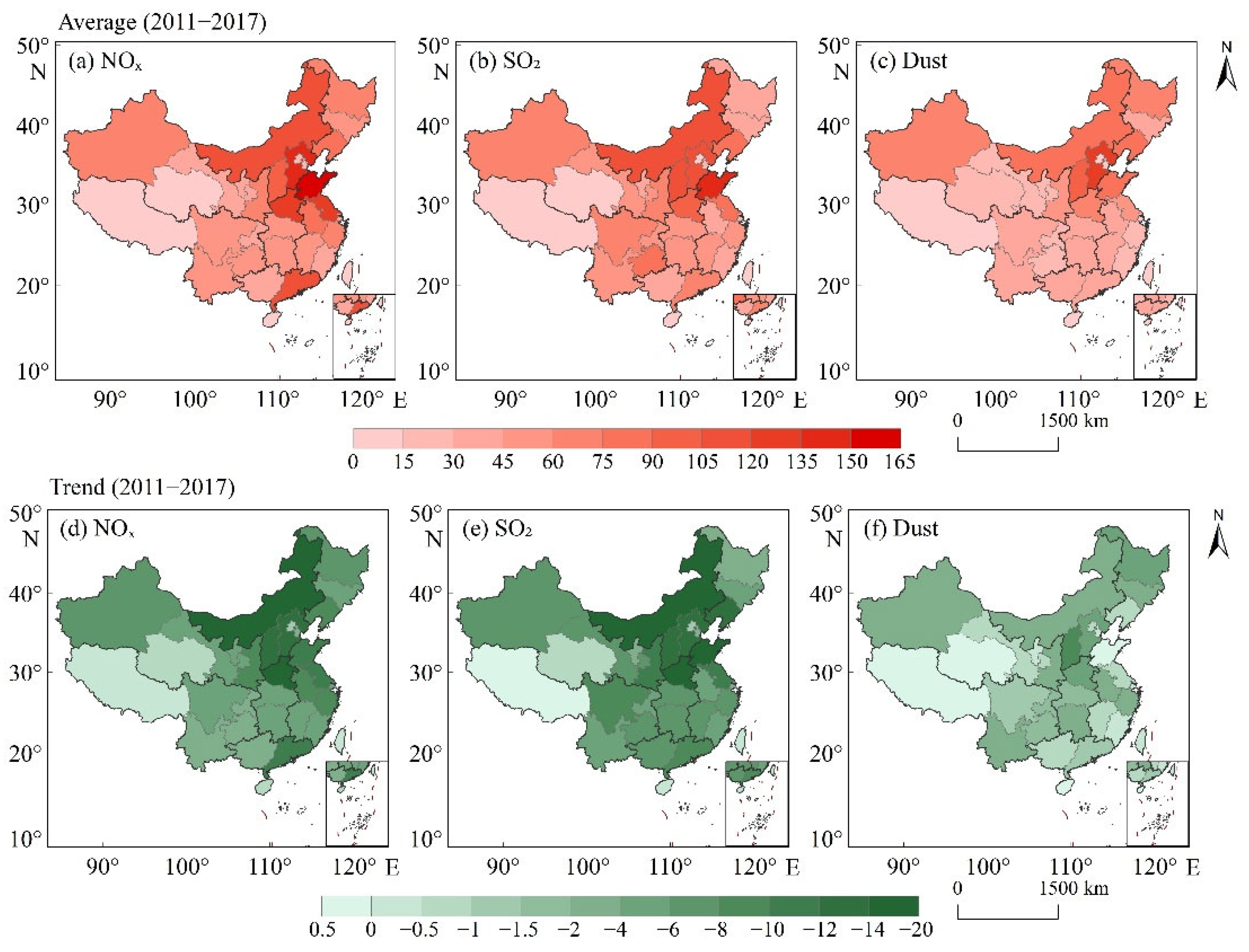 Atmosphere Free Full Text Spatiotemporal Dynamic Correlation Characteristics And Driving 