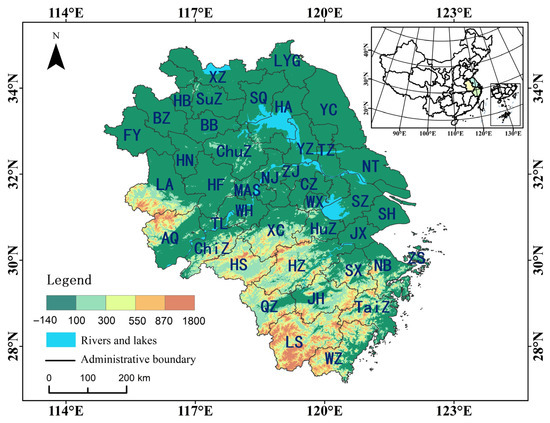 Atmosphere | Free Full-Text | Spatio-Temporal Variation of Carbon Emission Intensity and Spatial ...