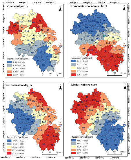 Atmosphere | Free Full-Text | Spatio-Temporal Variation of Carbon Emission Intensity and Spatial ...