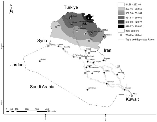 Quality Control and Homogeneity Analysis of Precipitation Time Series ...