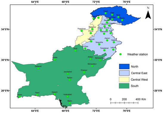 Spatial-Temporal Seasonal Variability of Extreme Precipitation under ...