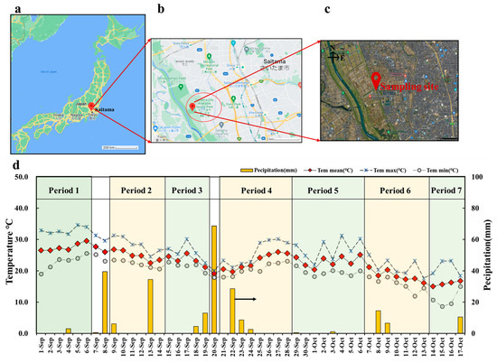 Behavior of Autumn Airborne Ragweed Pollen and Its Size-Segregated ...