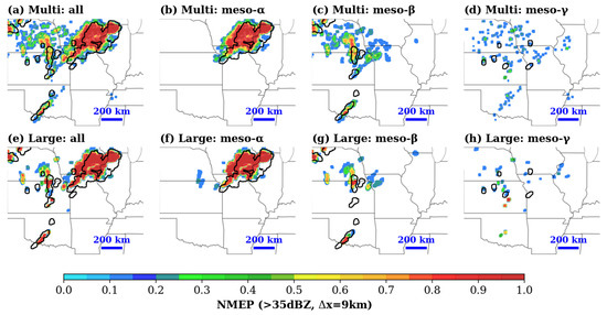 Scale-Dependent Verification of the OU MAP Convection Allowing Ensemble ...