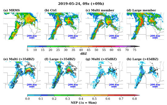 Scale-Dependent Verification of the OU MAP Convection Allowing Ensemble ...
