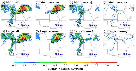 Scale-Dependent Verification of the OU MAP Convection Allowing Ensemble ...