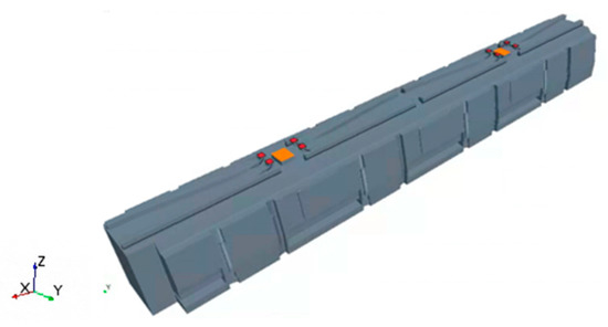 Research on Air Supply Volume and Temperature Control of Subway Trains ...