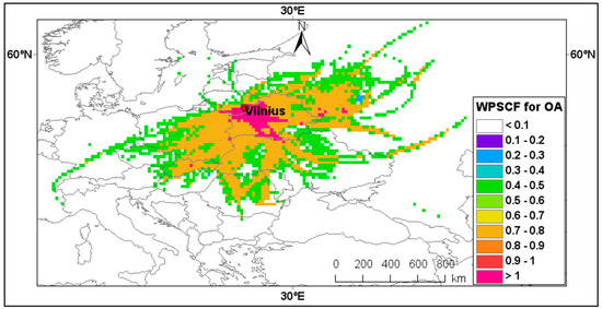 Estimation of Carbonaceous Aerosol Sources under Extremely Cold Weather ...