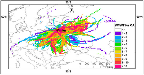 Atmosphere | Free Full-Text | Estimation of Carbonaceous Aerosol ...