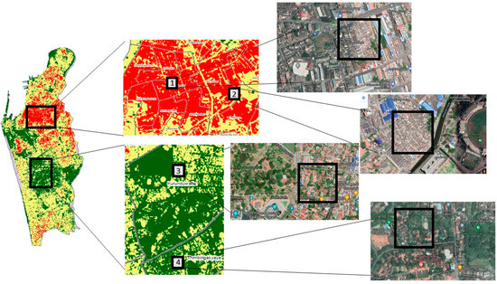 Urban Heat Risk: Protocols for Mapping and Implications for Colombo ...