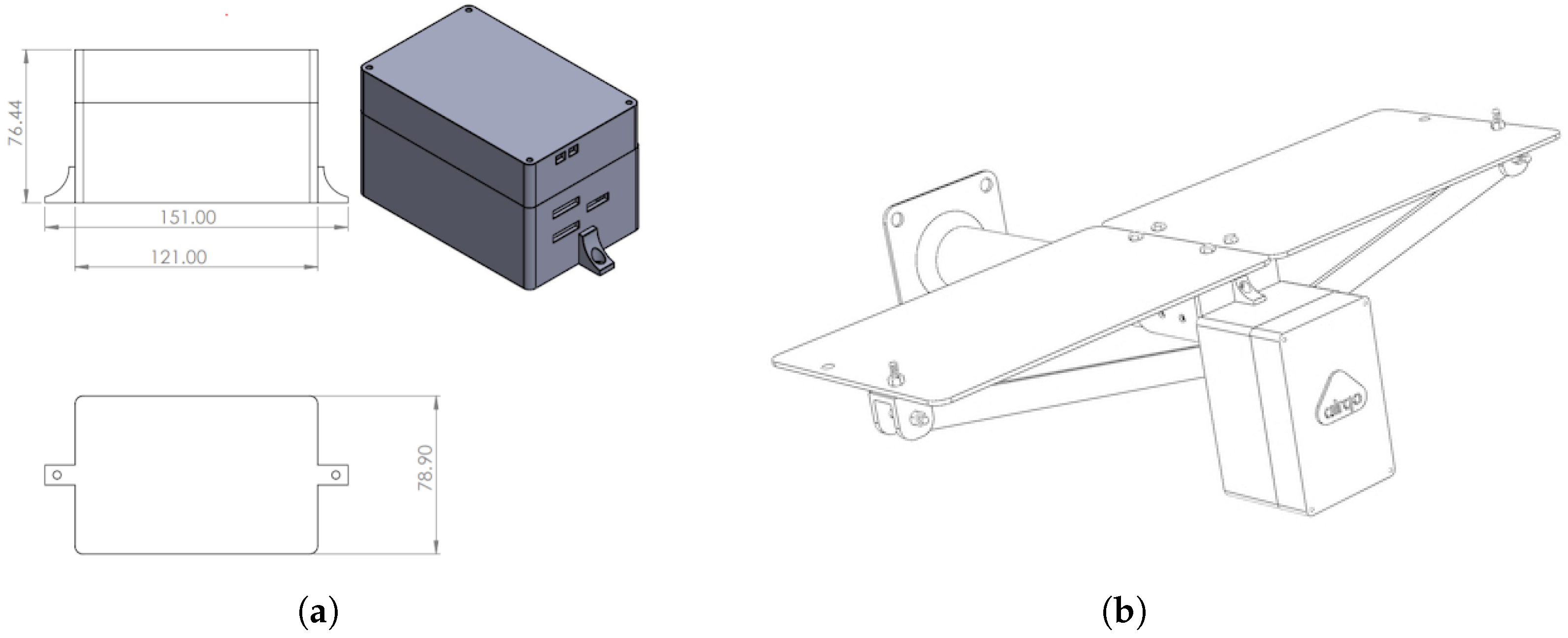 Design Considerations for a Distributed Low-Cost Air Quality Sensing ...