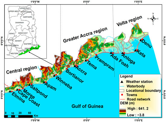 Atmosphere | Free Full-Text | Extreme Temperature and Rainfall Events ...