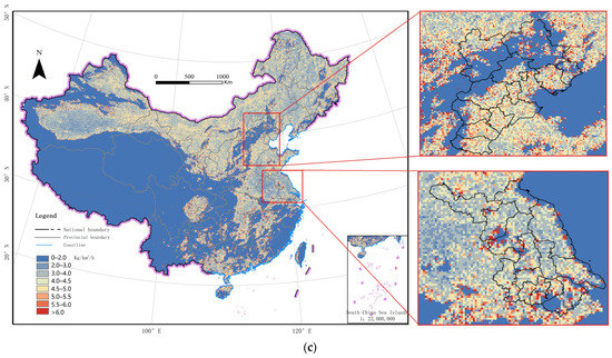 High-Spatial-Resolution Methane Emissions Calculation Using TROPOMI ...