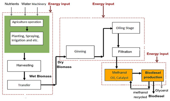 Atmosphere | Free Full-Text | Environmental Impacts of Biodiesel ...
