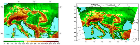 Assessment of Climate Indices over the Carpathian Basin Based on ...