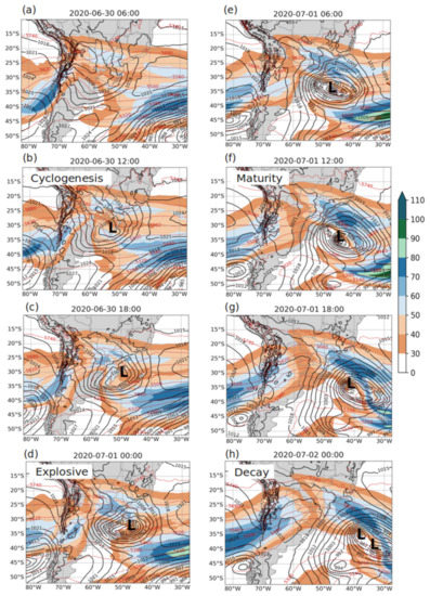 Synoptic and Mesoscale Analysis of a Severe Weather Event in Southern ...