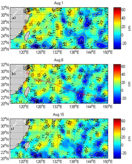 Dynamic Response of Atmospheric and Ocean Parameters and Their Relation ...