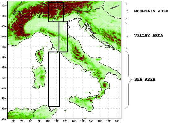 Towards Space Deployment of the NDSA Concept for Tropospheric Water ...
