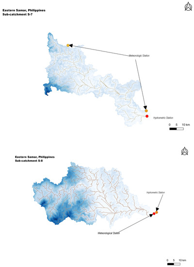 Deep Learning Based Univariate Prediction Of Daily Rainfall Application To A Flood Prone Data