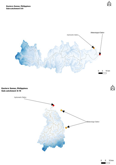 Deep Learning-Based Univariate Prediction of Daily Rainfall: Application to a Flood-Prone, Data ...