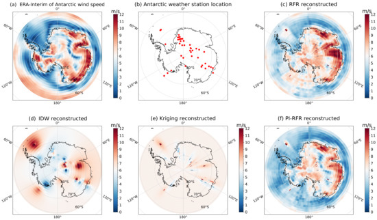 Physics-Informed Deep Learning for Reconstruction of Spatial Missing Climate Information in the ...