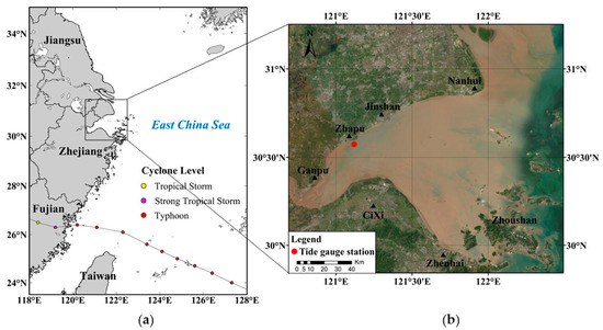 Study on the Impact of Typhoon Maria (2018) on Suspended Sediment in ...