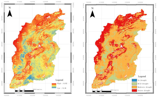 Drought in Shanxi Province Based on Remote Sensing Drought Index Analysis of Spatial and ...