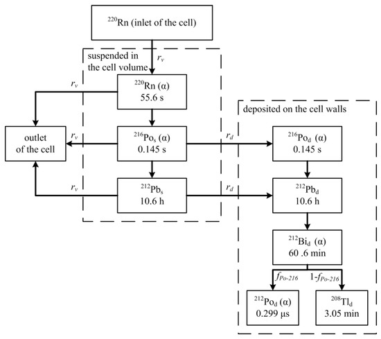 Thoron Gas Measurement Using Airflow-Through Scintillation Cell with ...