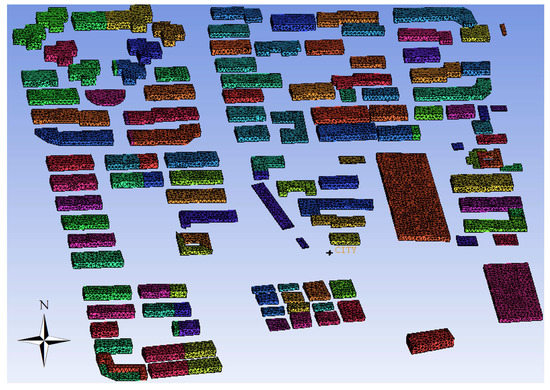A System Coupled GIS and CFD for Atmospheric Pollution Dispersion ...