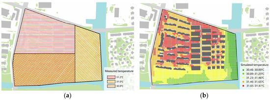 The Cooling Effects of Landscape Configurations of Green–Blue Spaces in ...