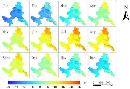 Spatiotemporal Heterogeneity of Temperature and Precipitation in ...