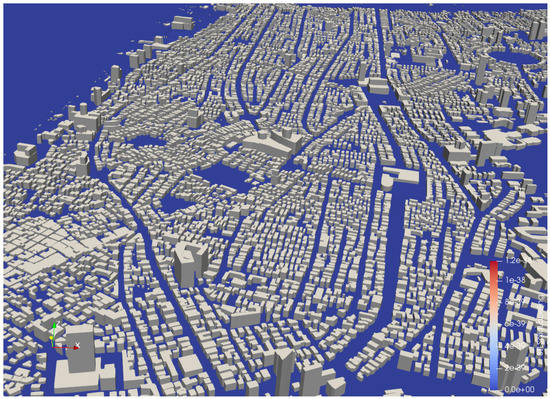 Using Machine Learning to Predict Wind Flow in Urban Areas