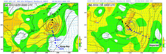 Eight-Day Typhoon Quantitative Precipitation Forecasts in Taiwan by the ...
