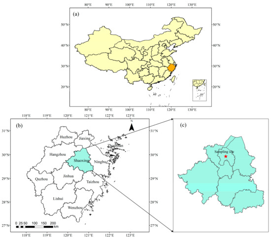 Temporal Variations and Spatial Distribution of Air Pollutants in ...