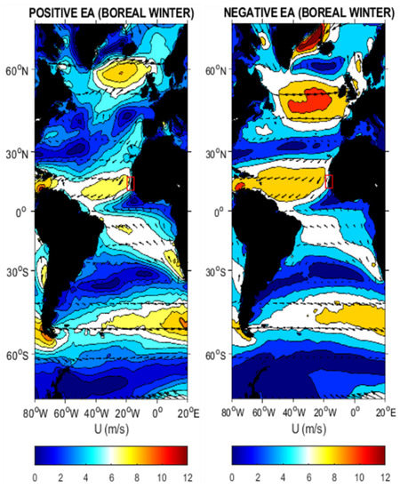 Wave Climate Variability along the Coastlines of Senegal over the Last ...